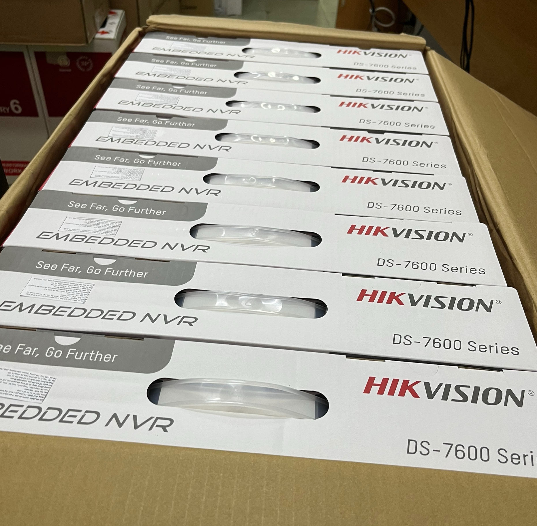 Địa chỉ đại lý phân phối camera Hikvision uy tín tại TP. HCM